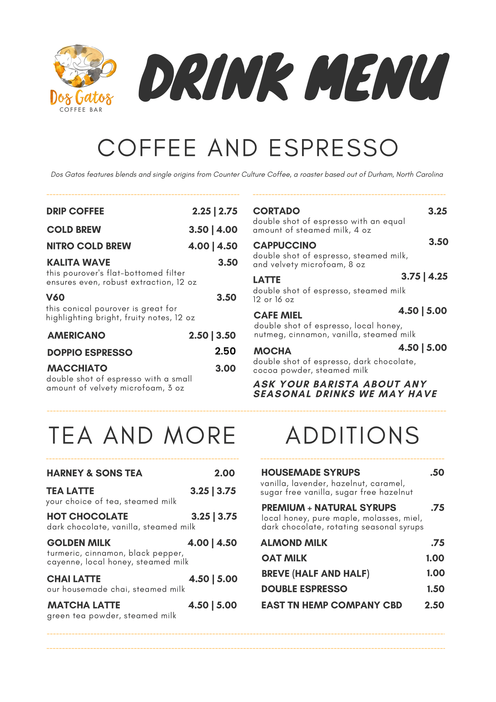 7 Delicious Coffee (& Tea) Shops in Johnson City, TN