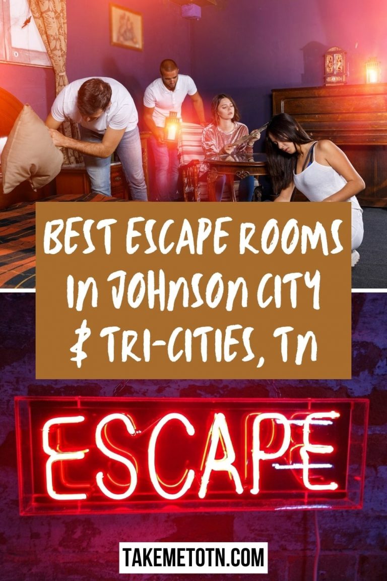 Escape Room Johnson City Tn