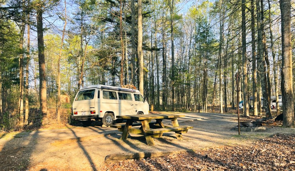9 Best Campgrounds Near Johnson City, TN for Outdoor Fun