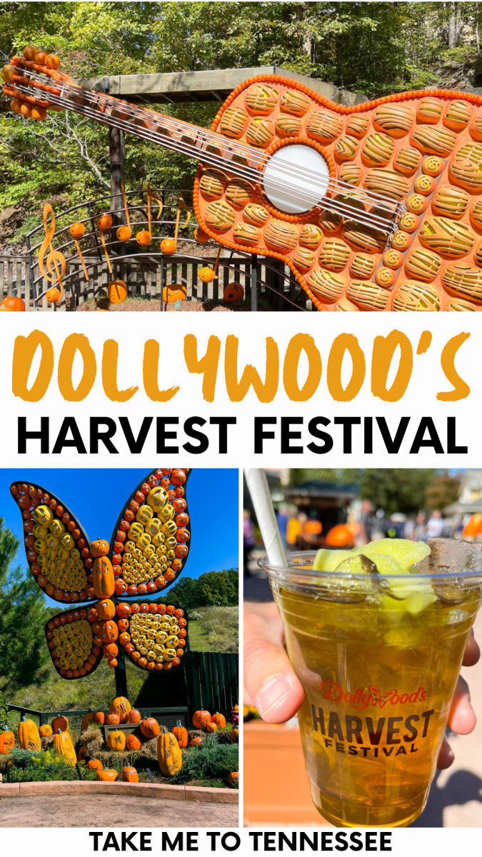 The Ultimate Guide: Dollywood Harvest Festival (Fall 2022)