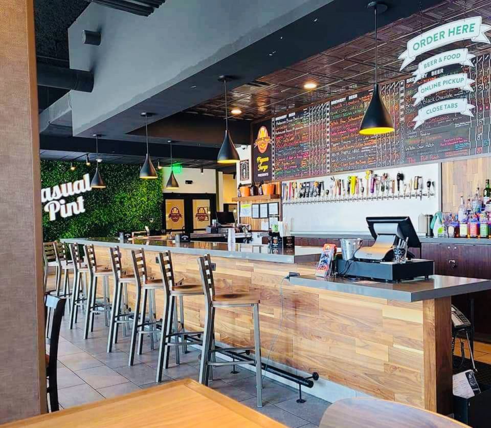 Pints in the Smokies: Breweries in Gatlinburg & Pigeon Forge