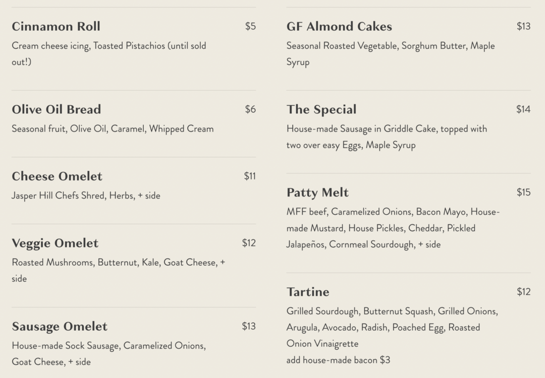 9 Perfect Spots for the Best Brunch in Knoxville, Tennessee