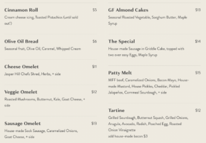 9 Perfect Spots for the Best Brunch in Knoxville, Tennessee