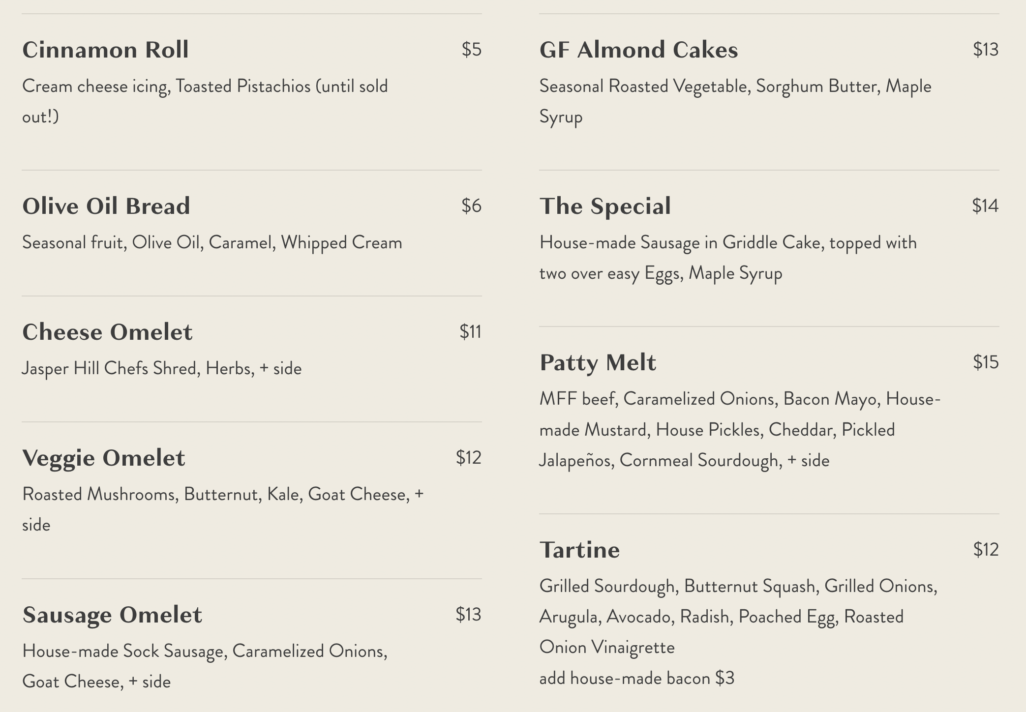 9 Perfect Spots for the Best Brunch in Knoxville, Tennessee