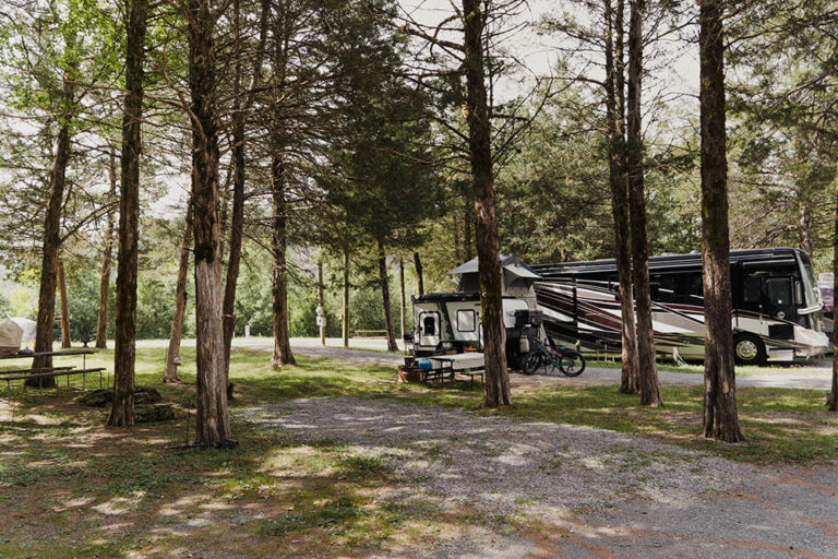 10 Best RV Parks Near Knoxville • Take Me to Tennessee