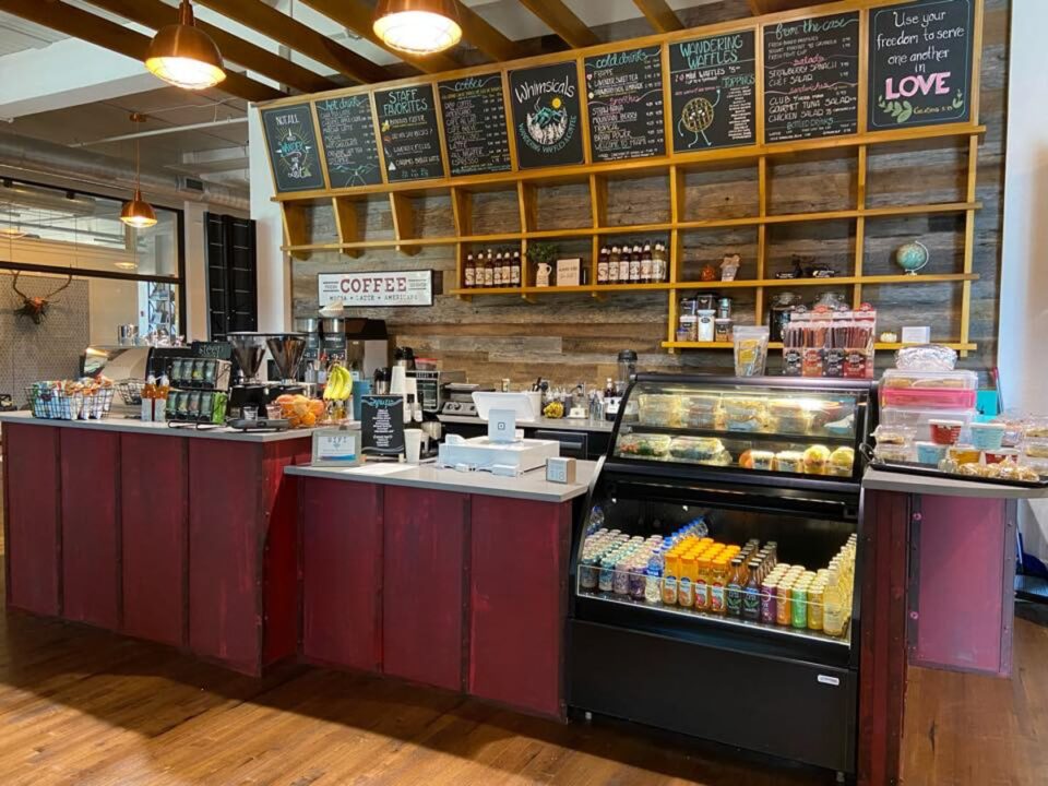 6 Best Coffee Shops in Bristol TN-VA • Take Me to Travel Now