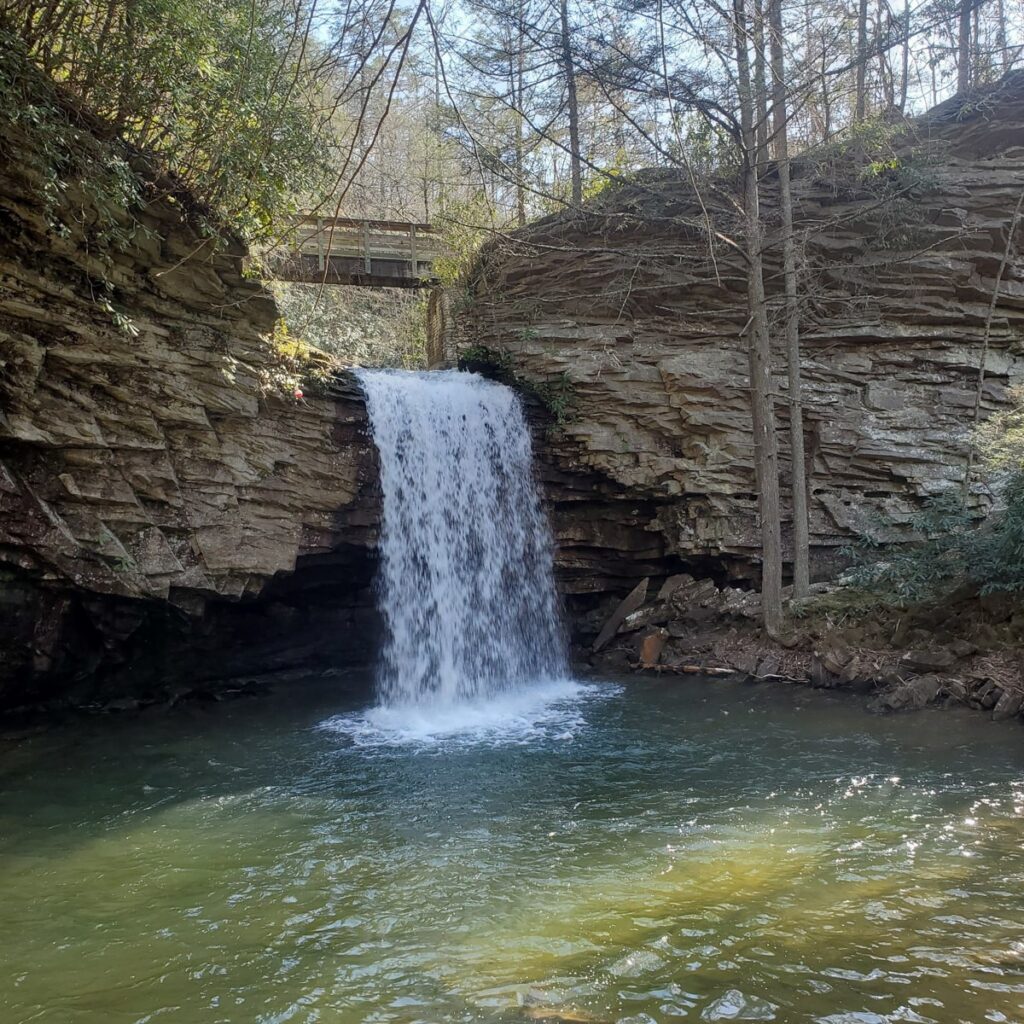 10 Beautiful Waterfalls Near Bristol, TN-VA