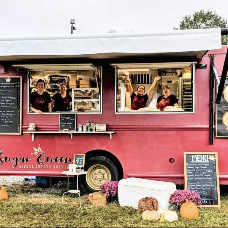 The 9 Best Food Trucks in Knoxville (& Where to Find Them)
