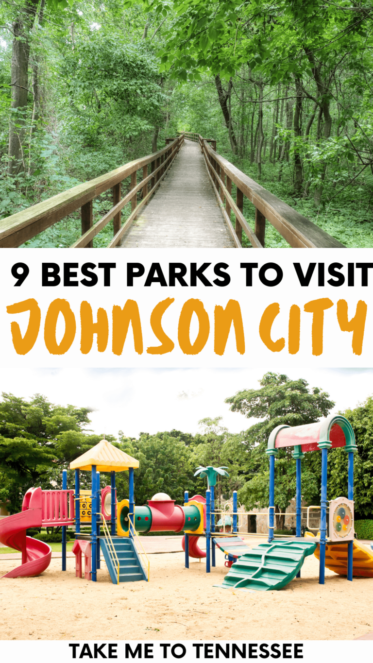 9 Best Parks in Johnson City Perfect for Outdoor Activities