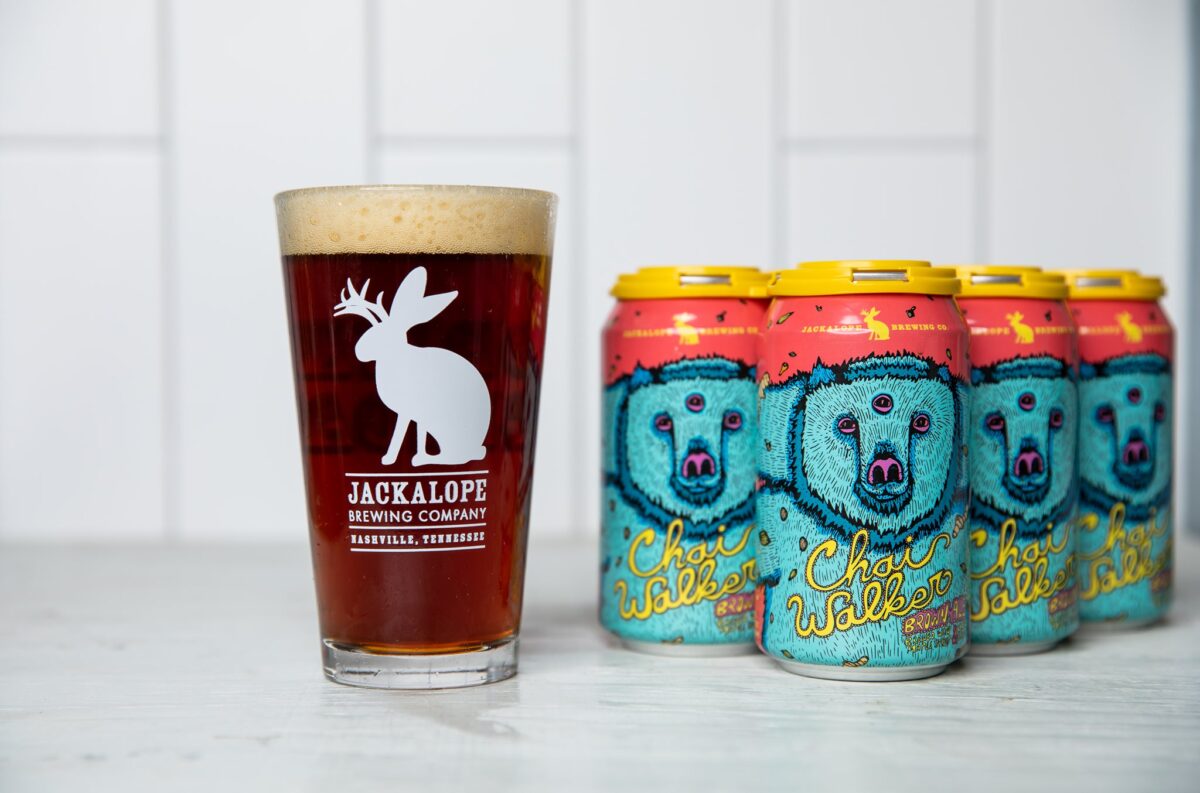 8 of the Coolest & BEST Breweries in Nashville, Tennessee