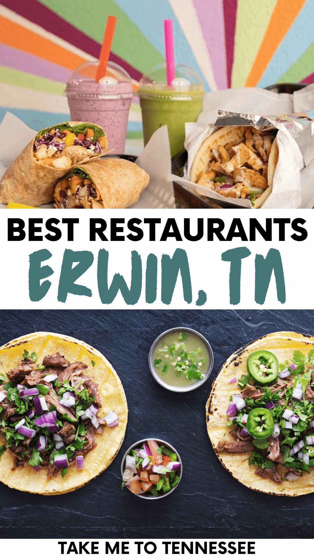 10 Best Places to Eat Near Erwin • Take Me to Tennessee