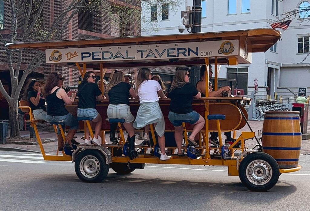 How to Throw the Perfect Nashville Bachelorette Party Guide