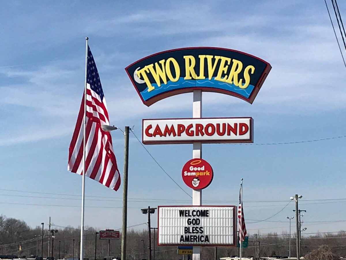 11 Best Nashville RV Parks (RV Camping near Nashville)