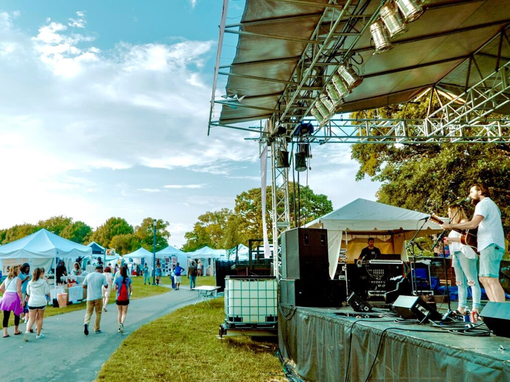 Nashville in the Fall: 13 Best Fall Activities in Music City