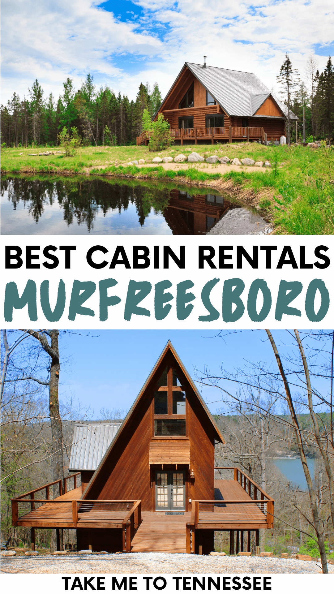 10 Cozy Cabins to Rent in Murfreesboro (Where to Stay)