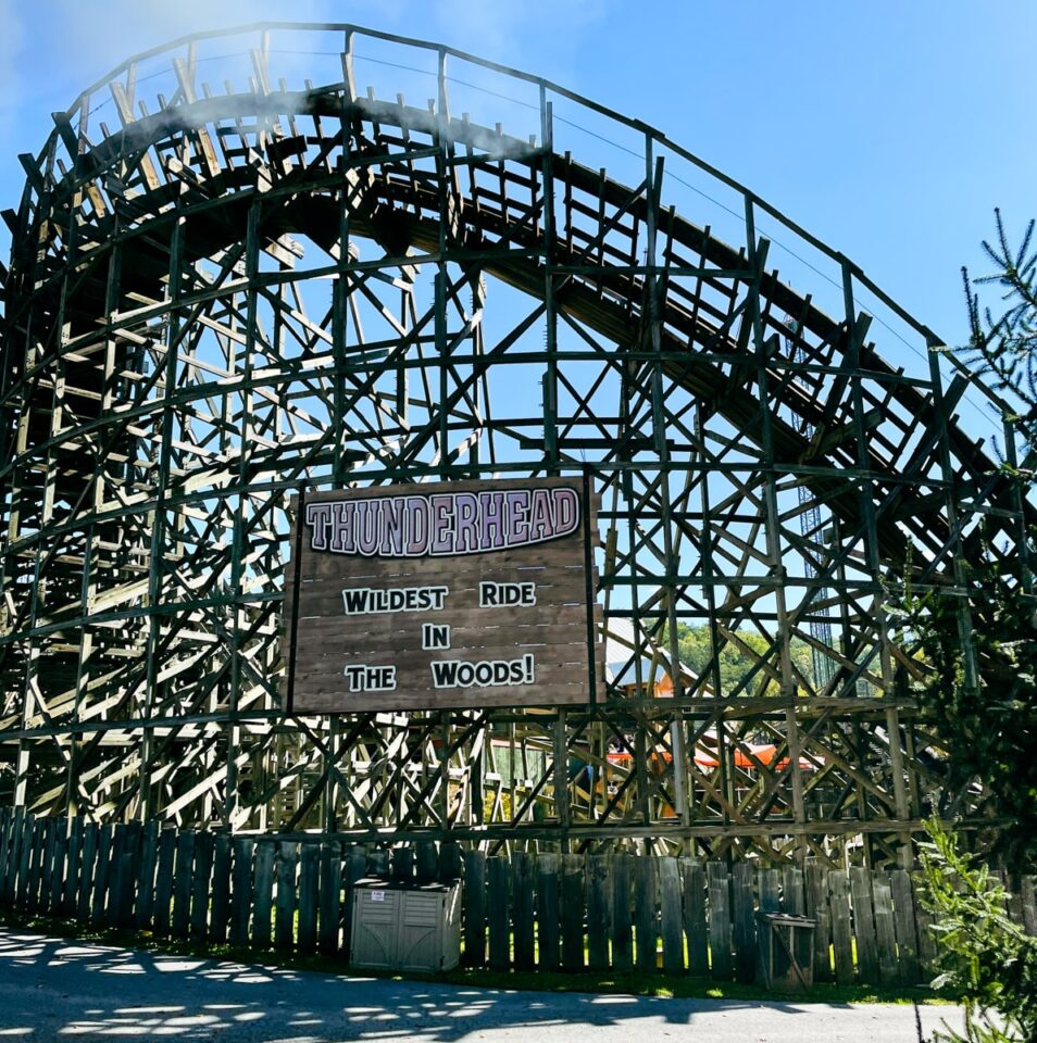 10 Best Thrilling Rides at Dollywood for Thrillseekers
