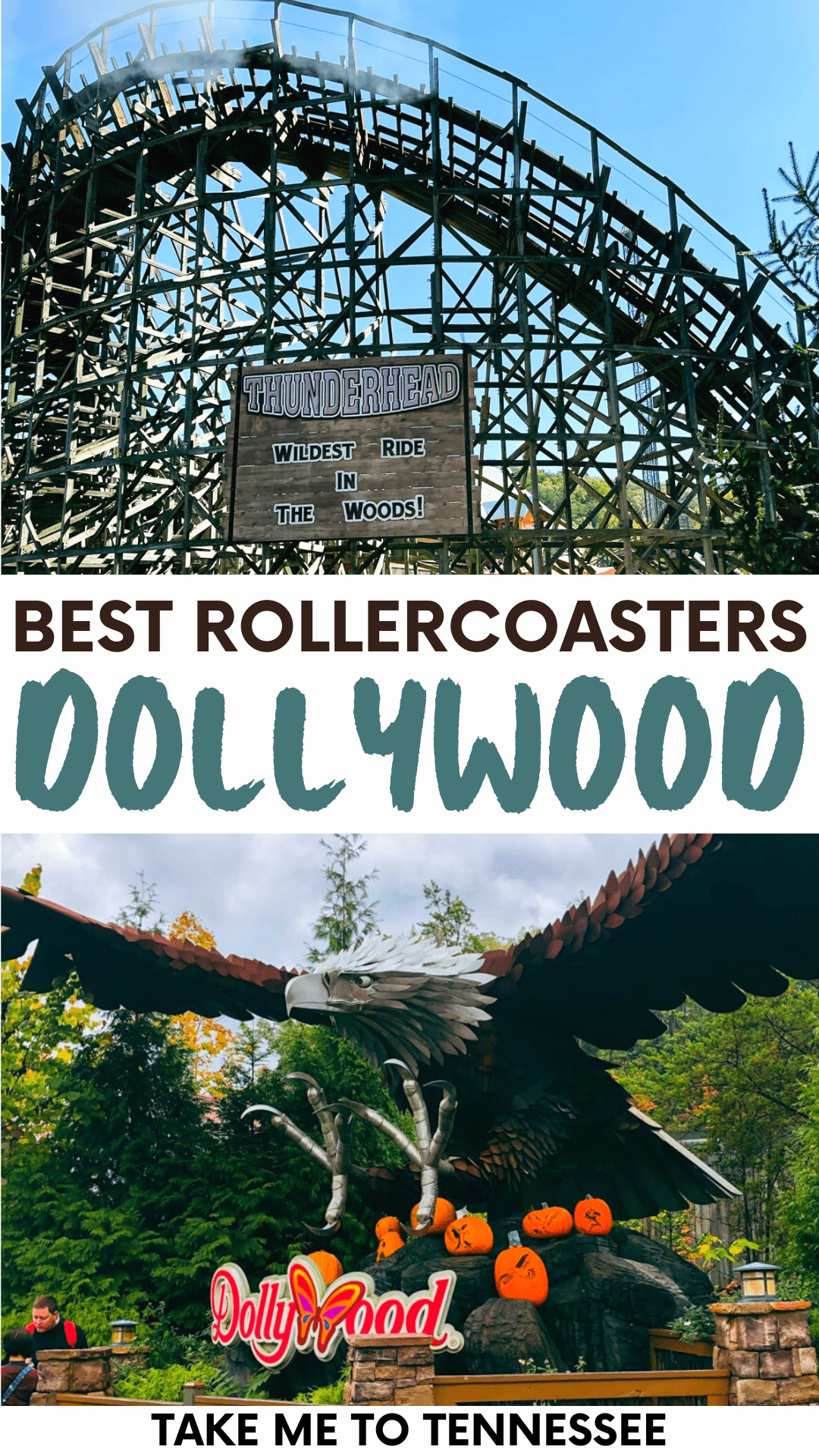 10 Best Thrilling Rides at Dollywood for Thrillseekers