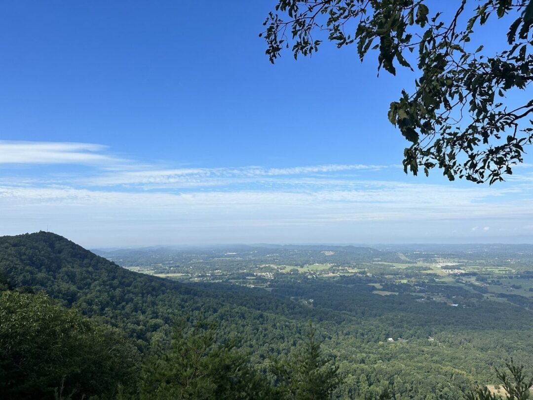 14 Fall Hikes in Tennessee with Sweeping Fall Foliage Views