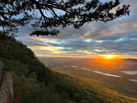 14 Fall Hikes in Tennessee with Sweeping Fall Foliage Views