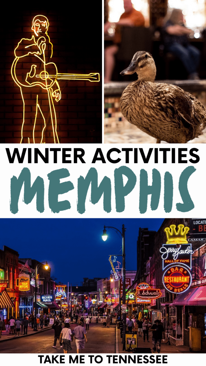 Winter in Memphis: Magical Things to Do & Places to Visit