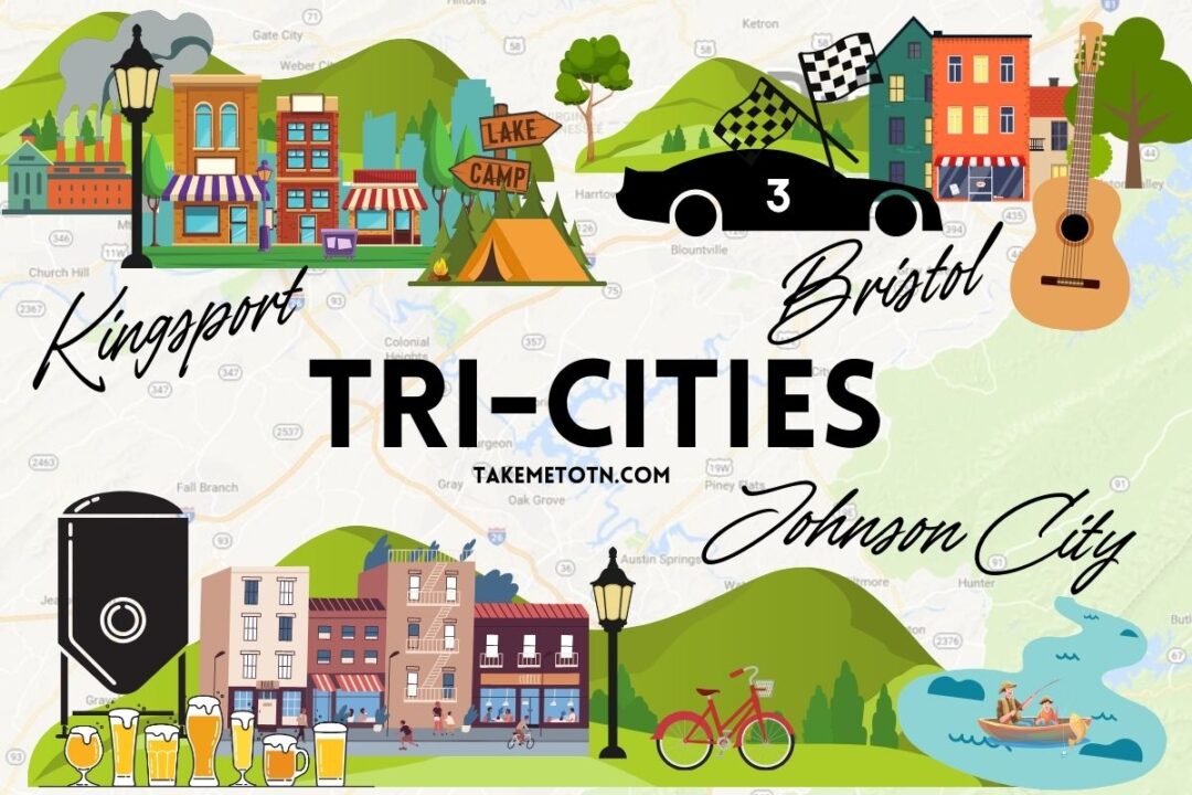 Things to Do in the Tri-Cities: 30+ Fun & Unique Activities!