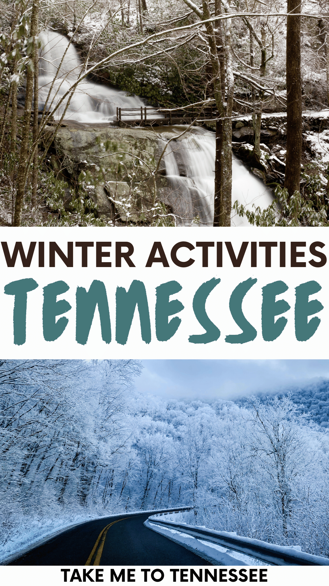 Winter in Tennessee: 15 Fun Places to Go & Cozy Things to Do