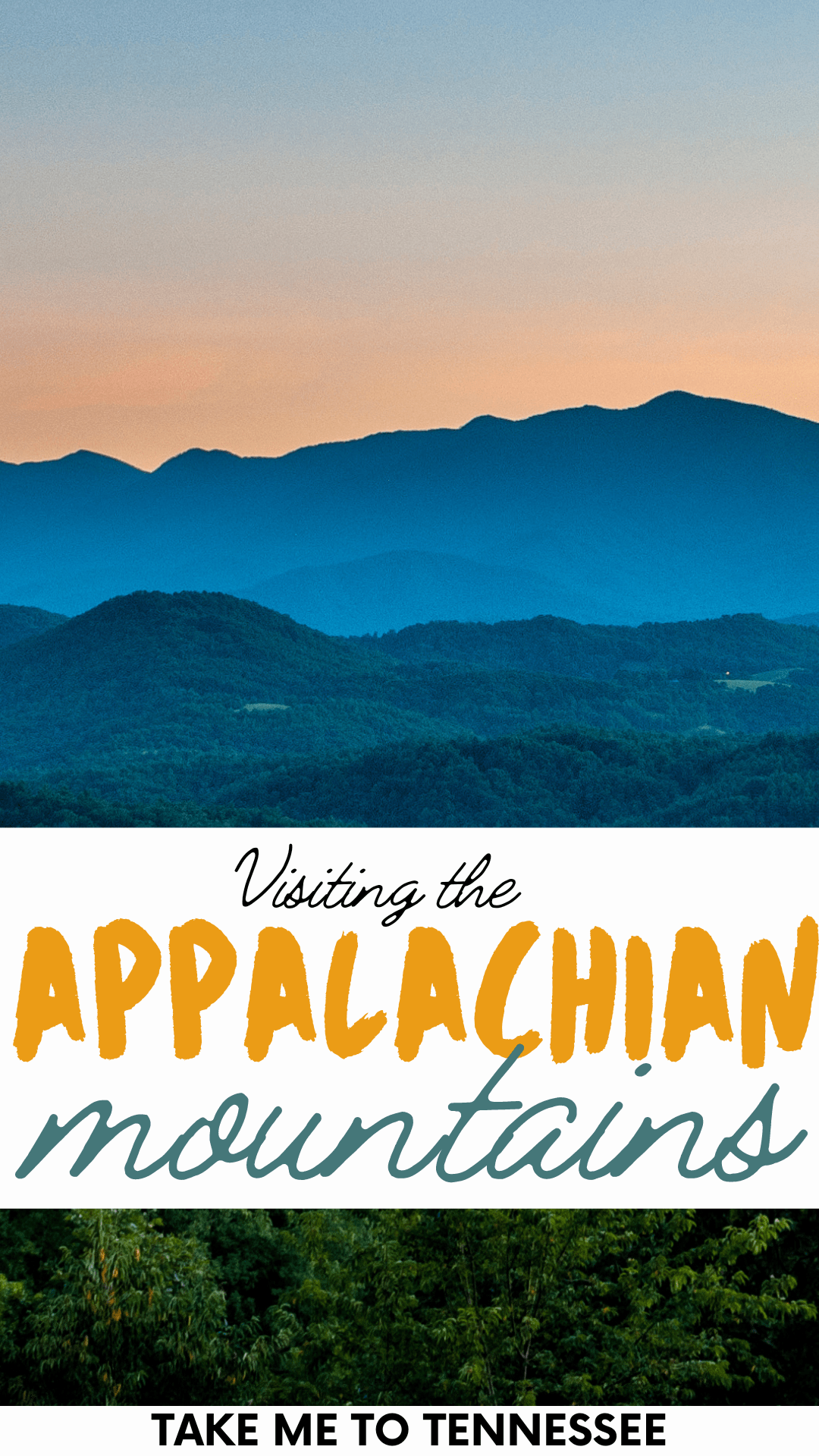 How to Plan the Perfect Appalachian Mountains Vacation