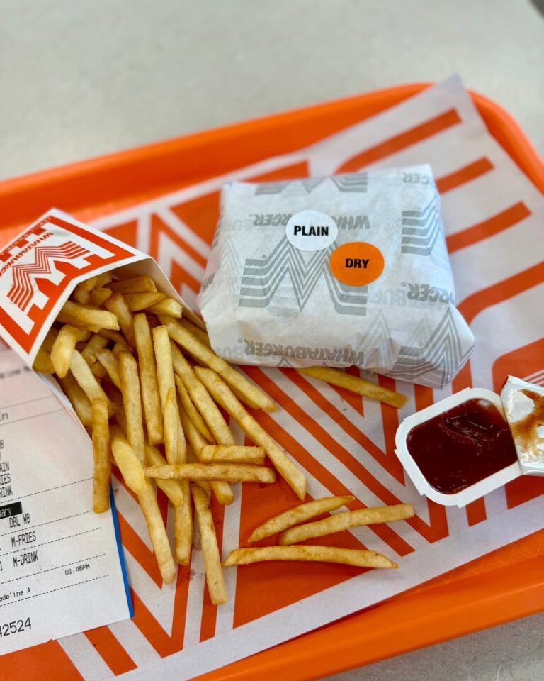 Whataburger Has Officially Opened Its First Chattanooga-Area Location
