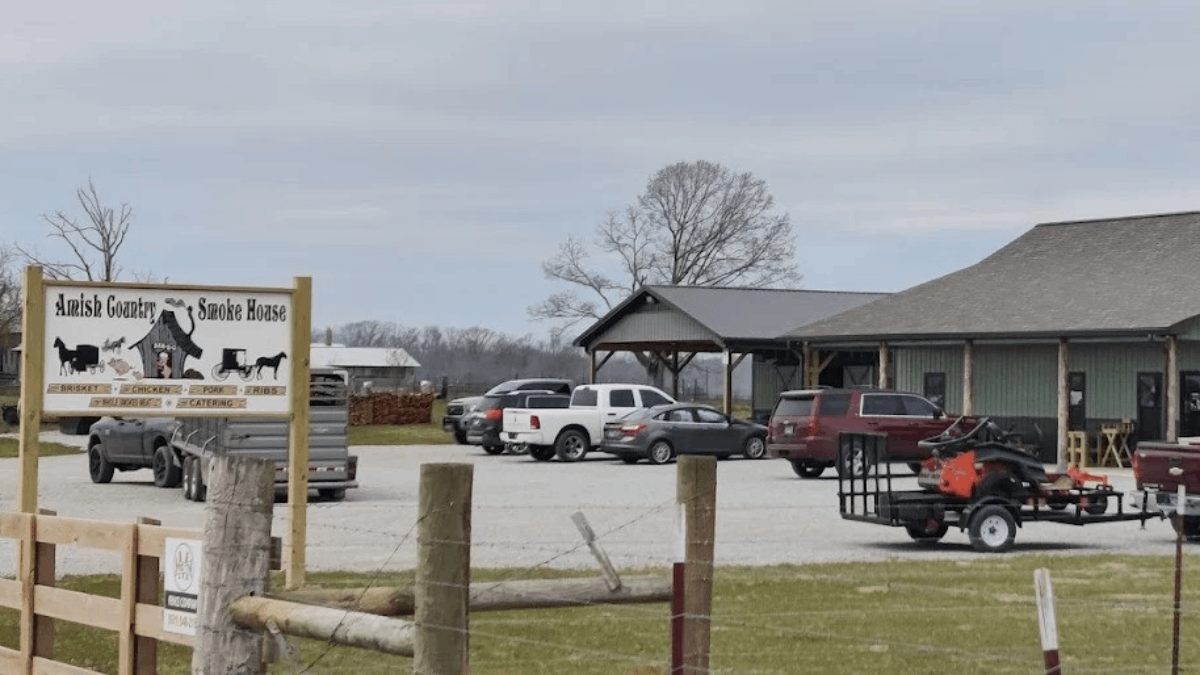 We've Found 6 Amish Restaurants in Tennessee You'll Want to Road Trip For