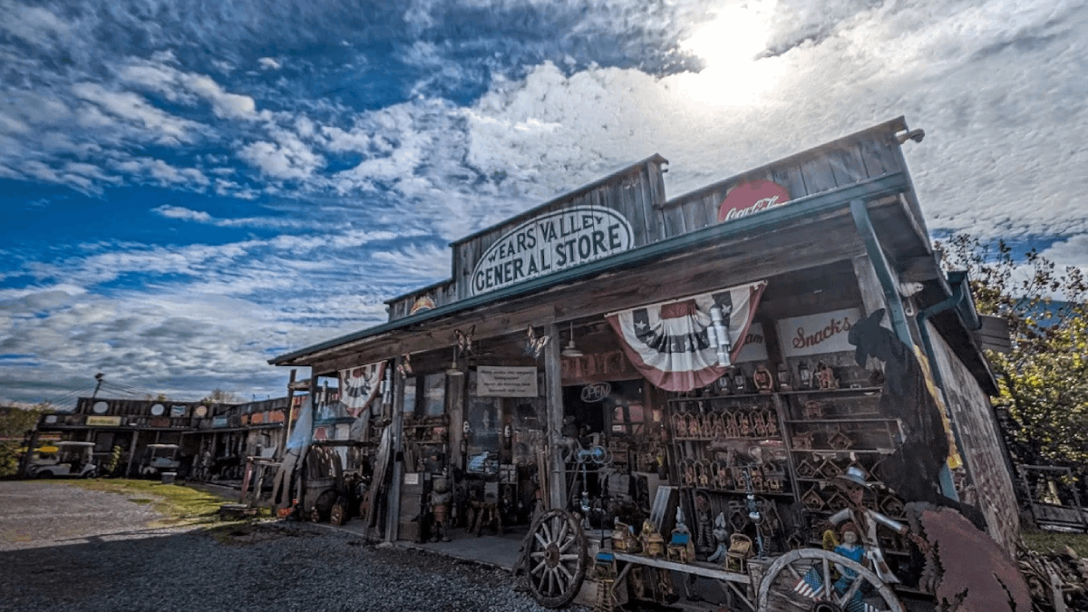 You'll Want to Spend Hours Inside This Nostalgic Tennessee General Store