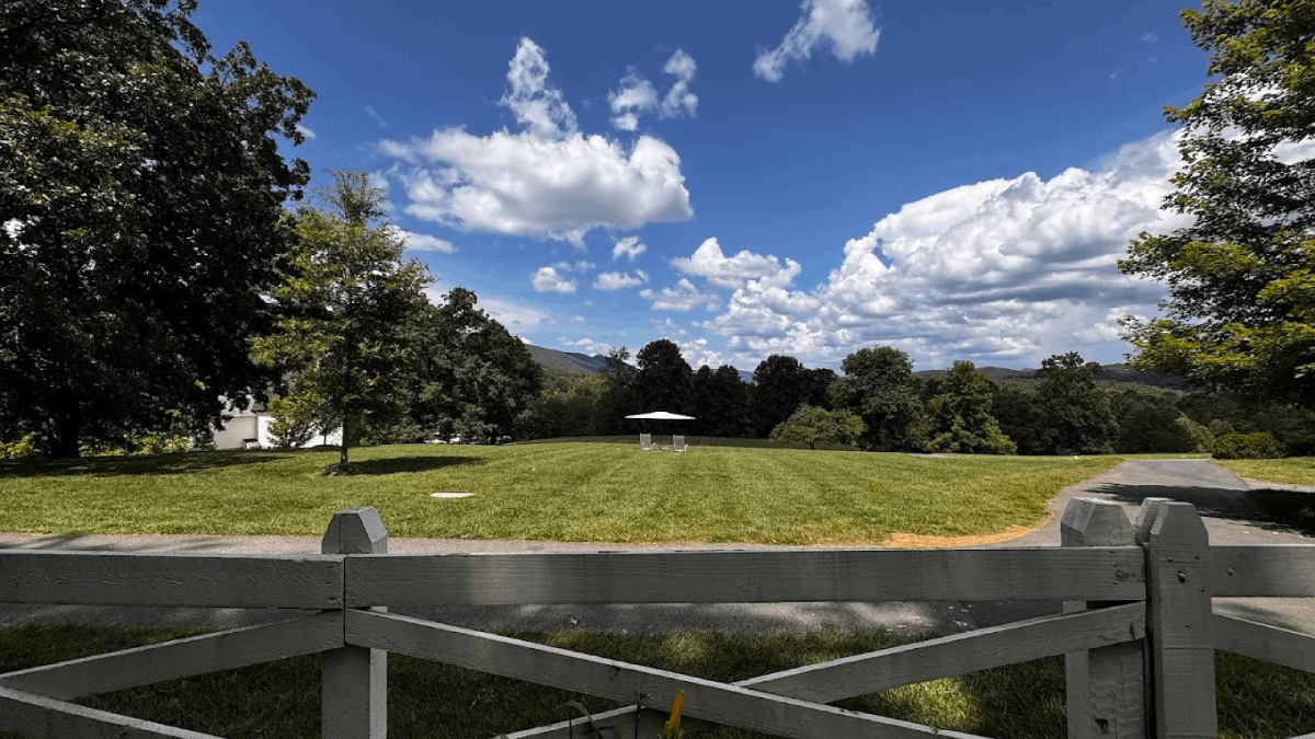 This 4,200-Acre Tennessee Estate Feels Like You've Stepped Into the ...