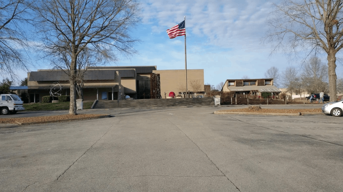 This Small Tennessee Town Hid One of the Cold War's Biggest Secrets