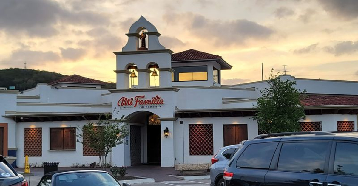 This All-You-Can-Eat Mexican Buffet in Texas Is a Flavor Wonderland You ...