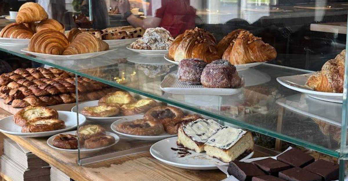 This Charming European-Style Bakery In Ohio Is A Hidden Gem Worth ...
