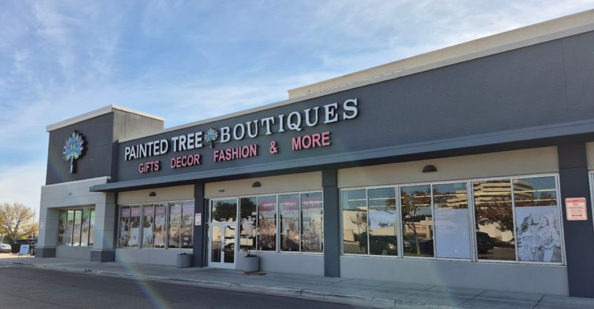 This Massive Texas Craft Shop Is Packed With Handmade Gifts and Supplies