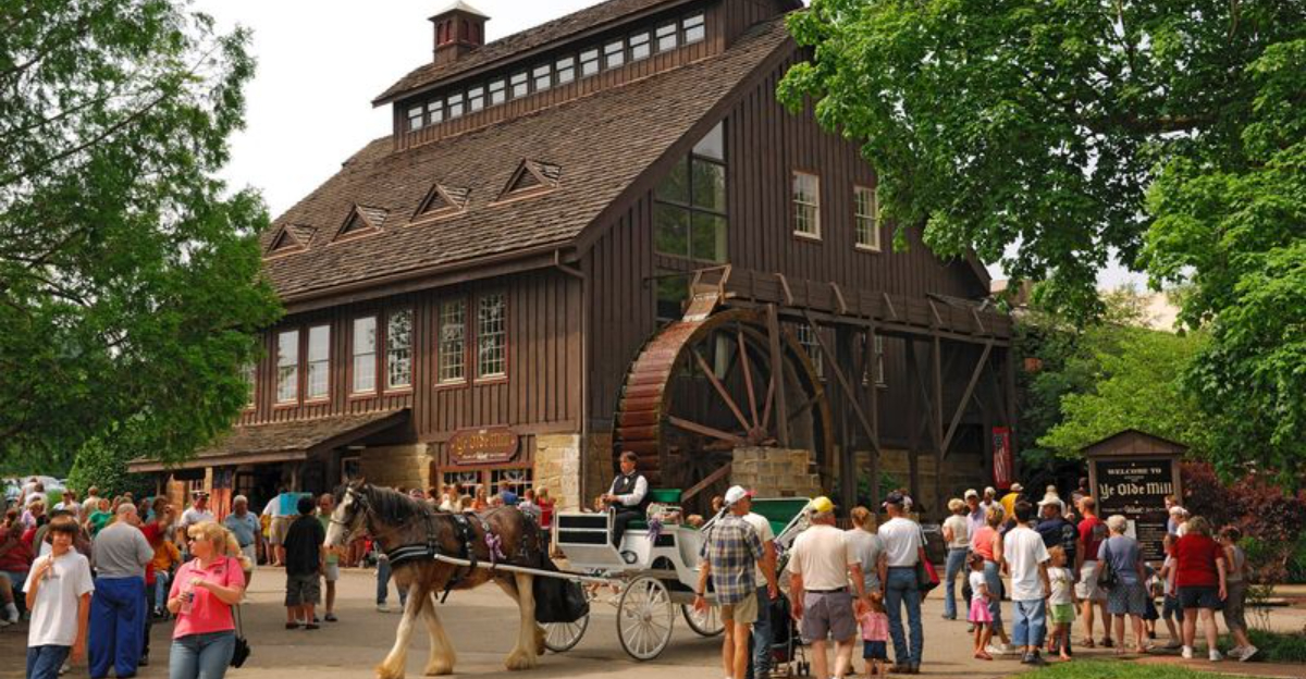 10 Incredible Ohio Spots You Can Reach On A Single Tank Of Gas