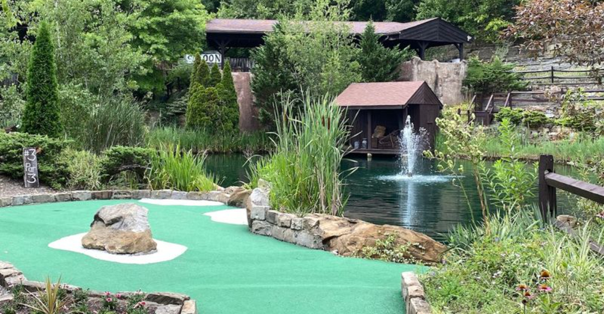 11 Mini Golf Courses In Pennsylvania Perfect For Friendly Summer ...