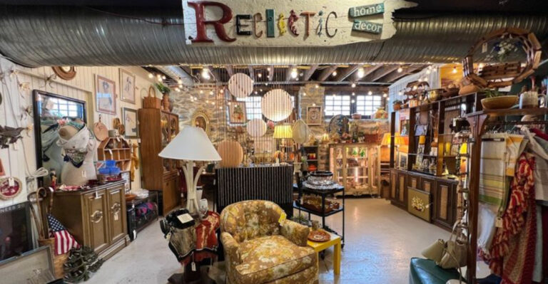 11 Second-Hand Shops in Pennsylvania That Turn Shopping Into an All-Day ...