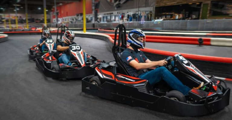 7 Go-Kart Tracks in Pennsylvania for True Adrenaline Junkies