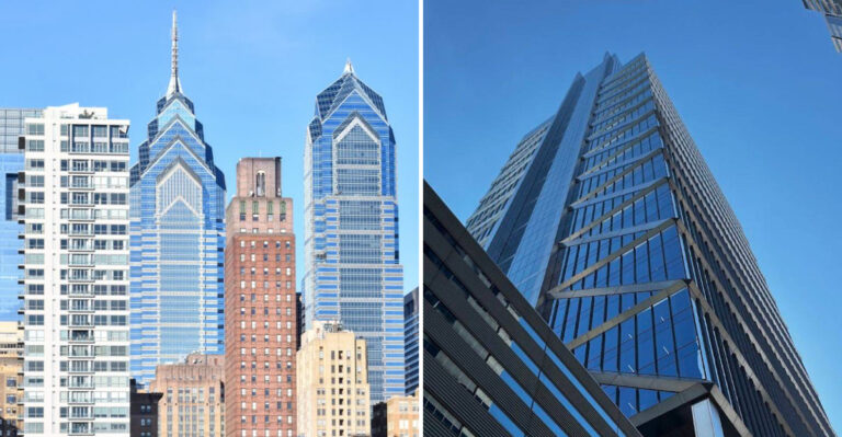 9 Tallest Buildings That Dominate Pennsylvania’s Skyline