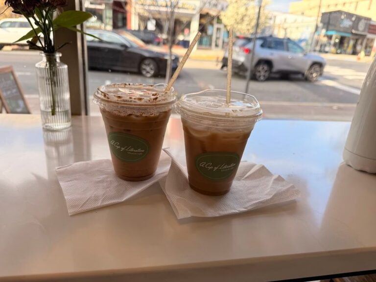 Coffee, Books, and a Workout Meet Inside This Unexpected New Jersey Café