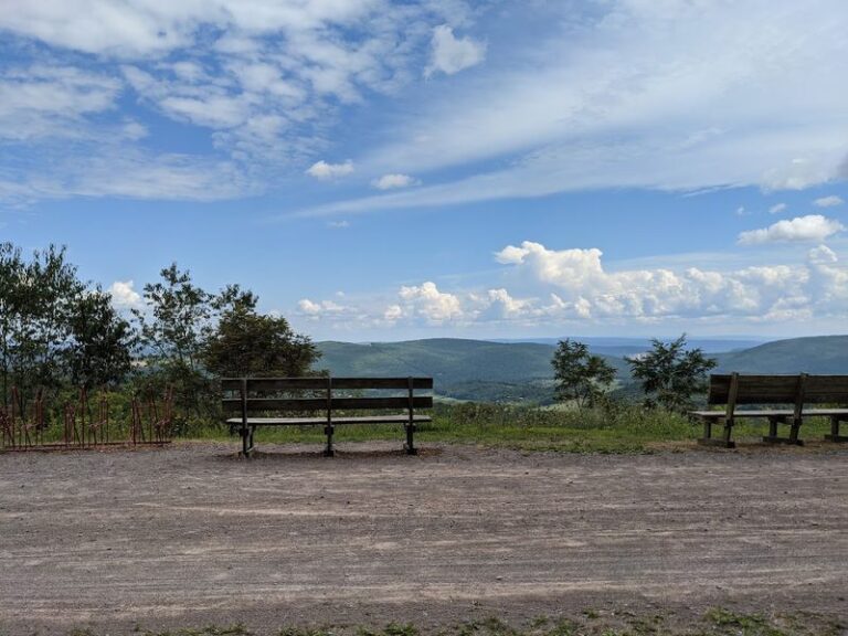 This Picturesque Pennsylvania Rail Trail Is Better Than Most Hikes