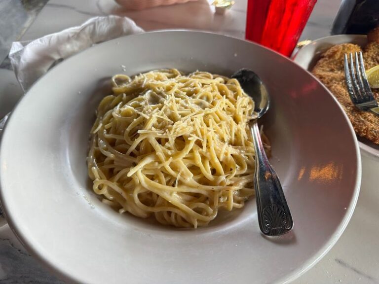 This Texas Italian Eatery Makes Handmade Pasta So Authentic, You'll ...