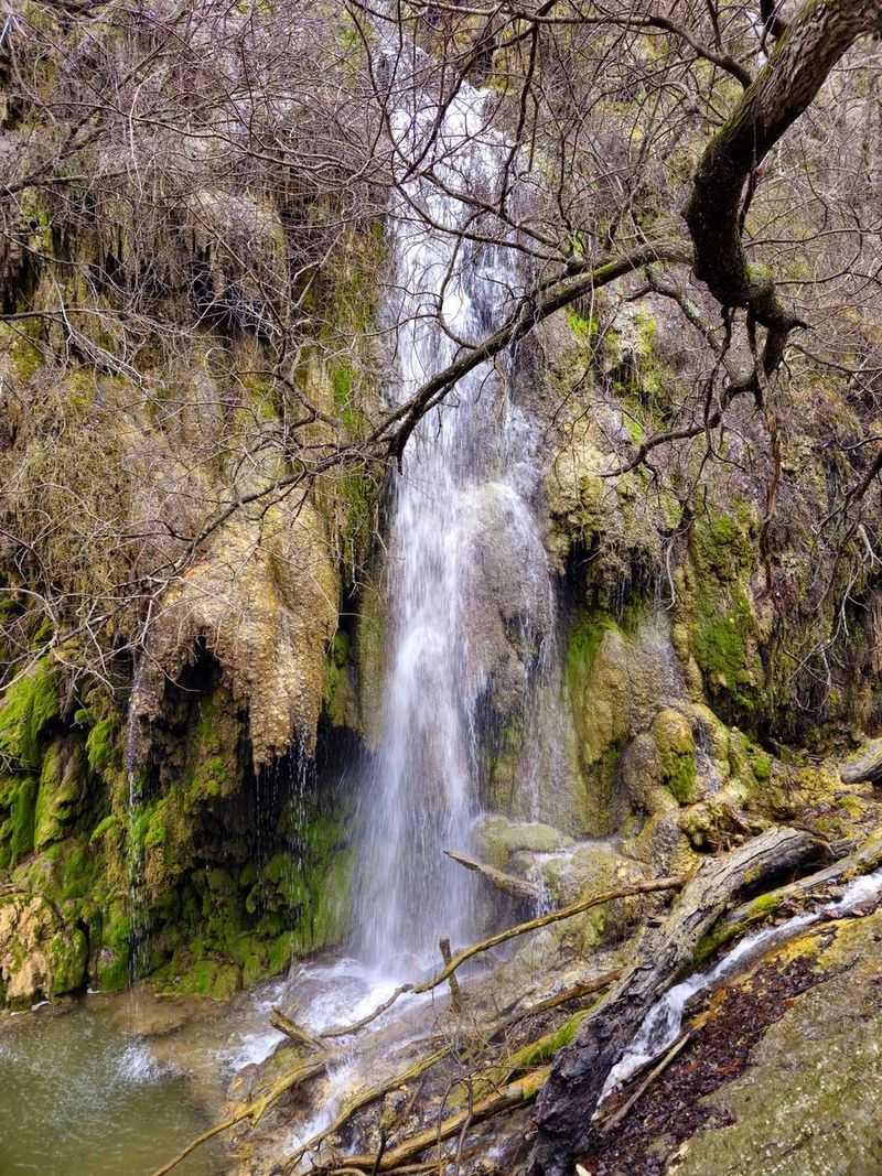 12 Texas Trails Where Waterfalls And Fresh Air Make The Perfect Escape