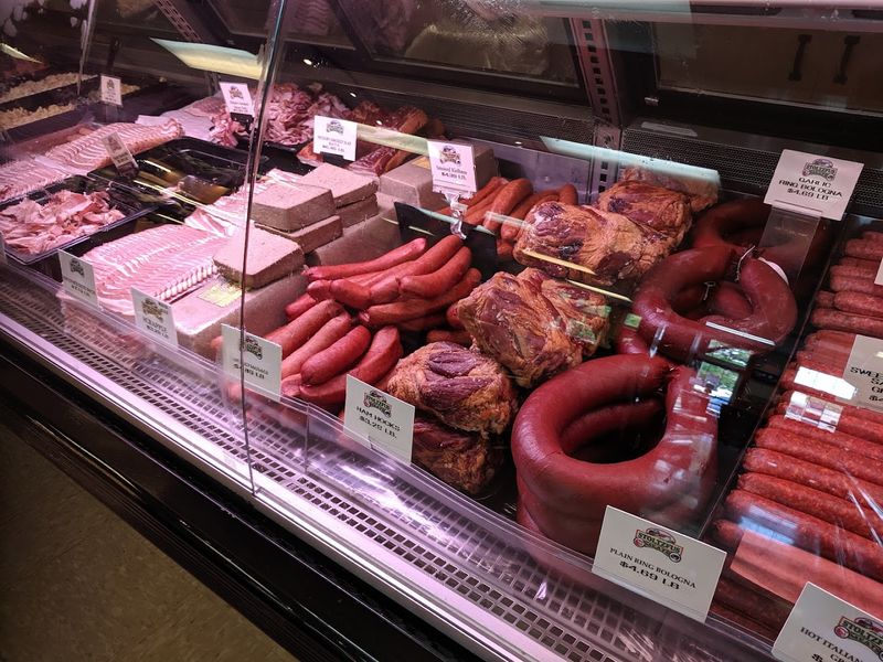 This Pennsylvania Meat Shop Serves Homemade Sausages, Smoked Meats, And ...