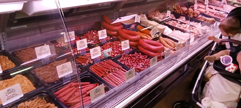 This Pennsylvania Meat Shop Serves Homemade Sausages, Smoked Meats, And ...