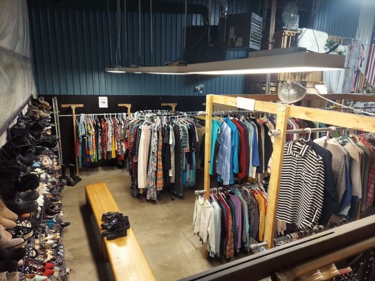 Skip The Big Box Stores And Dig Into These 14 Michigan Secondhand Gems