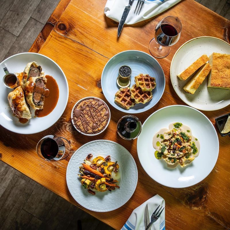 This Detroit Farm-To-Table Favorite Serves Creative Shared Plates Steps ...