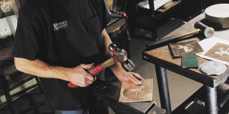 The Oldest Working Forge In Pennsylvania Where You Can Watch ...