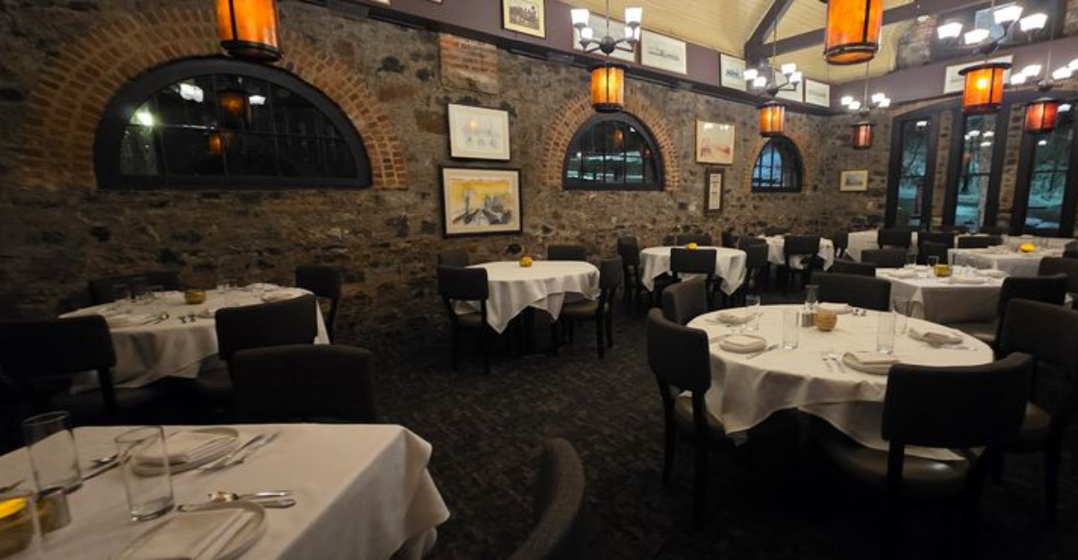 An Old Michigan Train Depot Has Been Transformed Into A Gorgeous Ann ...